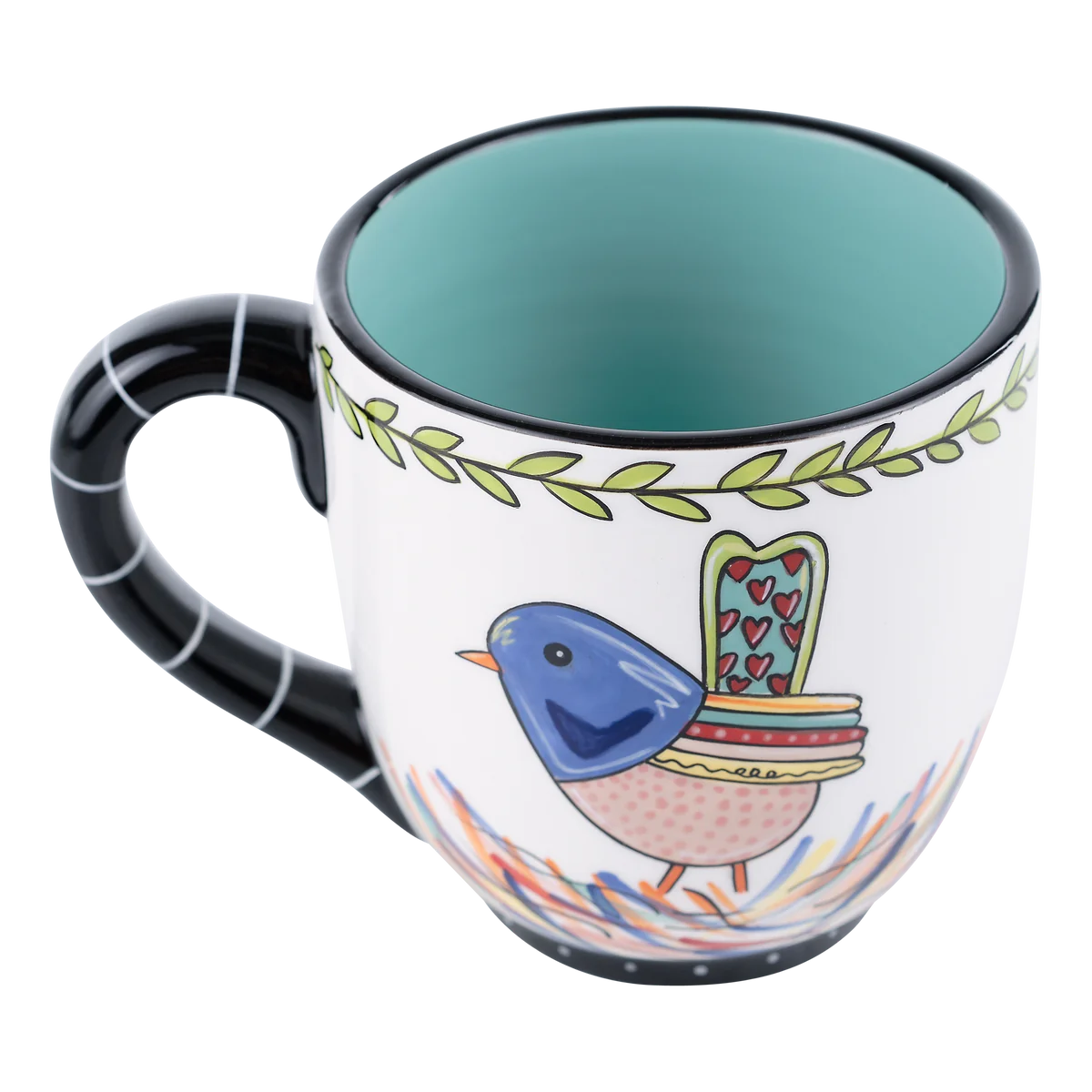 Glory Haus GH 27173418 It Is Well Bird Mug – Piper Lillies Gift Shoppe