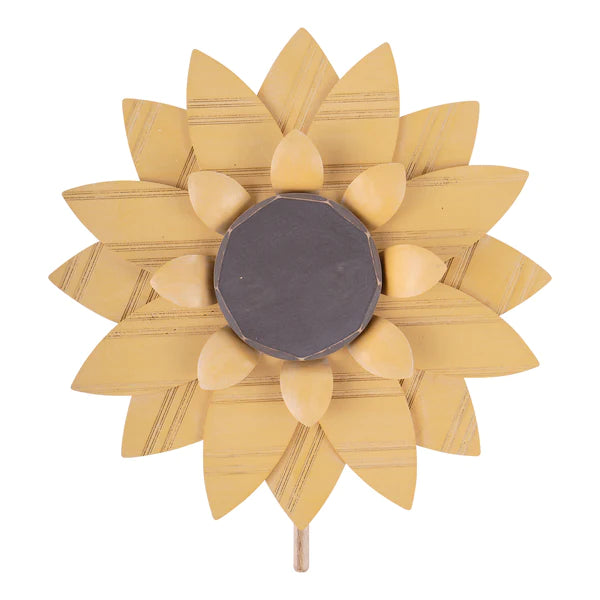 Glory Haus GH 33160504 Yellow Sunflower Topper – Piper Lillies Gift Shoppe