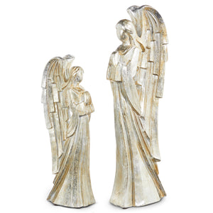 Raz Imports RZ 3716130 ANGEL FIGURINES – Piper Lillies Gift Shoppe