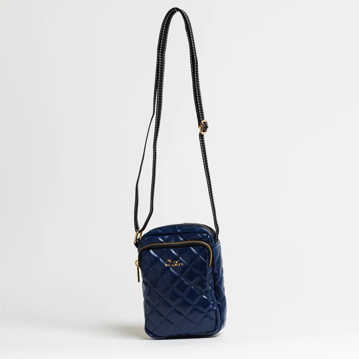 Scout The Micromanager Quilted Vertical Crossbody Collection – Piper ...