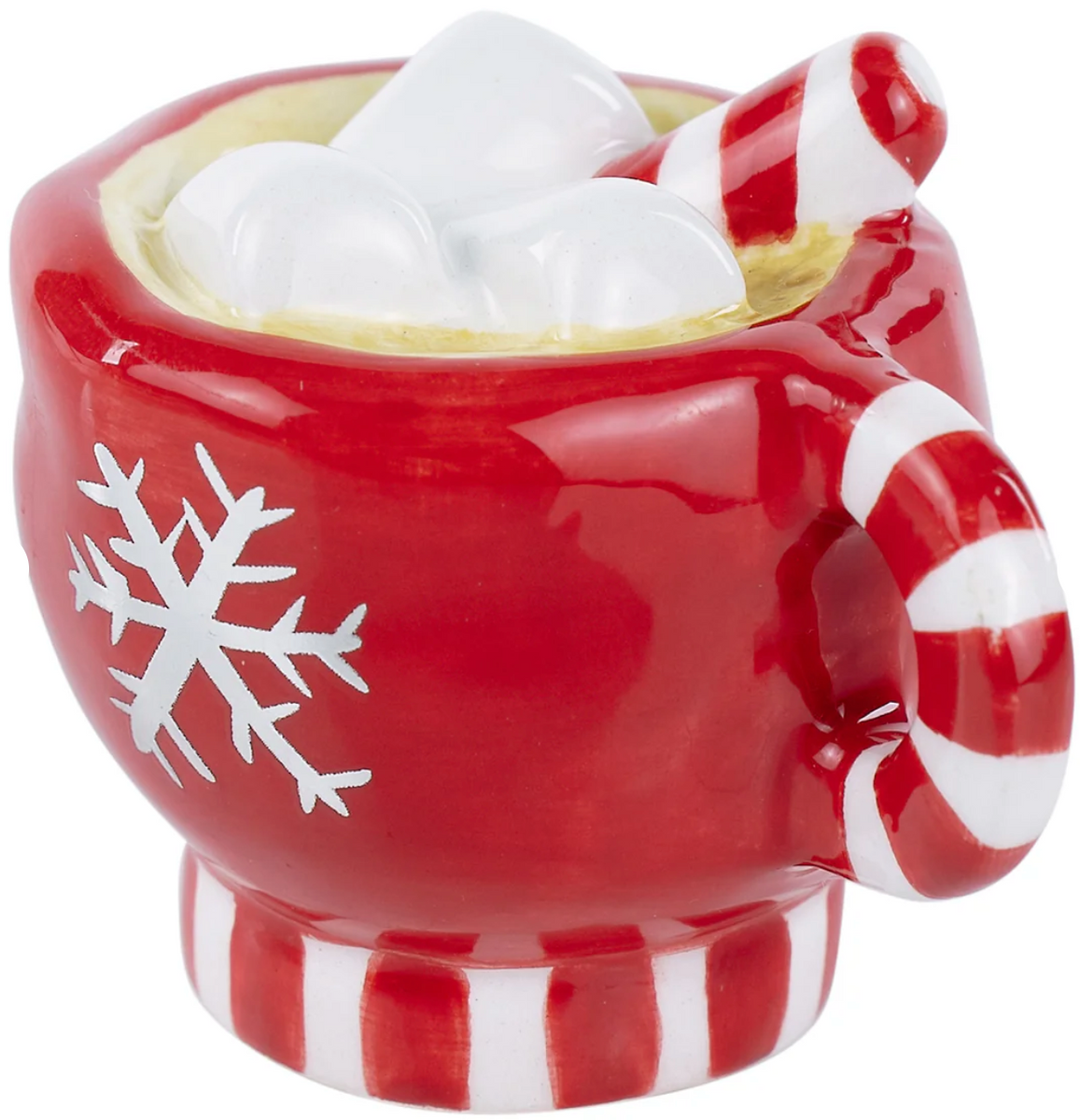 Glory Haus GH 22170010 Christmas Mug Of Cocoa Charcuterie Topper ...