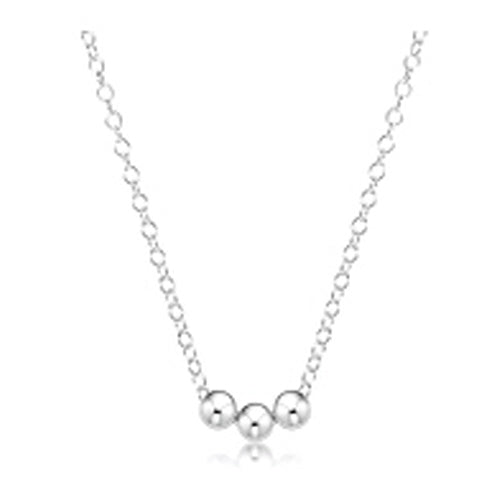 ENEWTON DESIGN ED N16SSJOYS 16" NECKLACE STERLING SILVER - JOY STERLIN ...