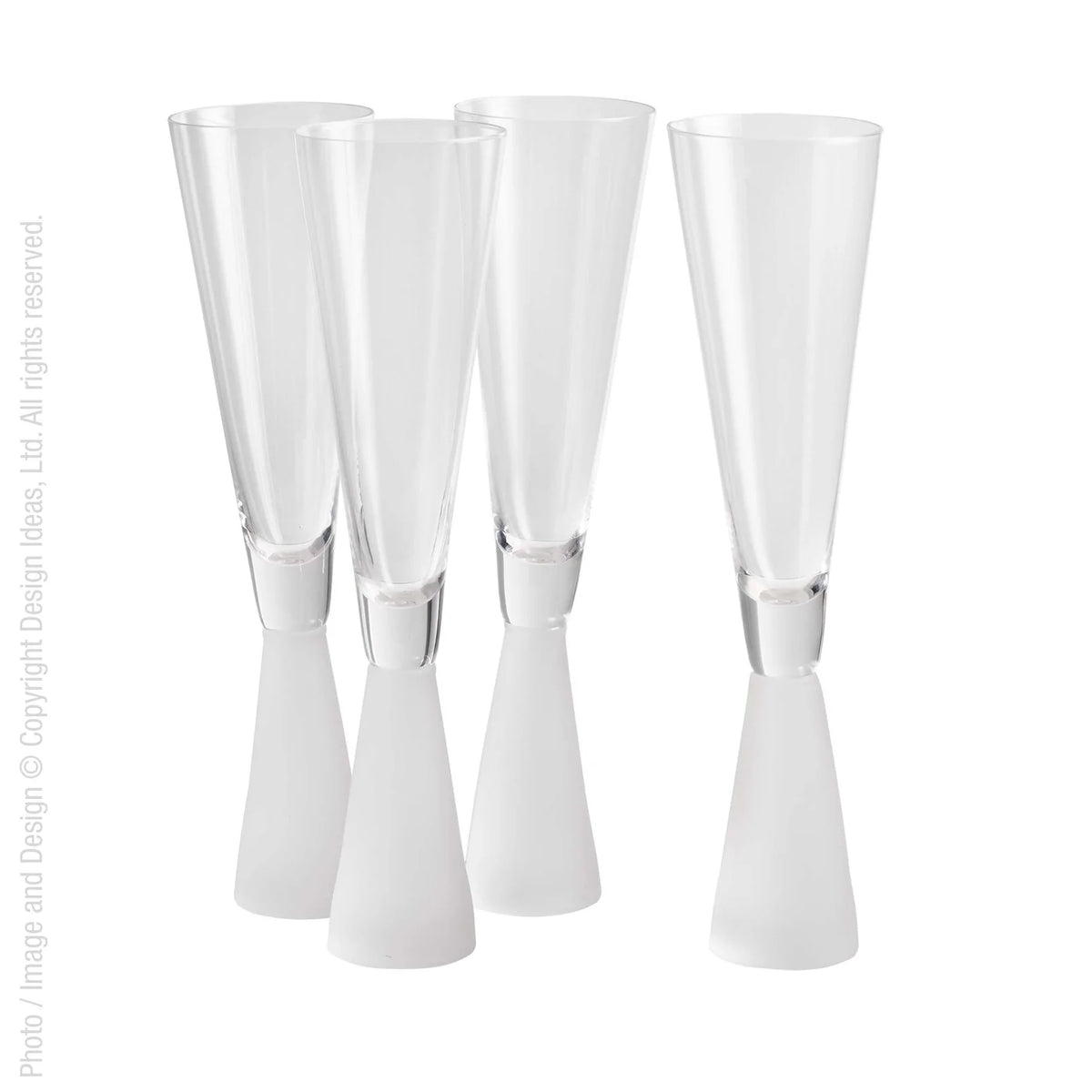 Design Ideas DI 7830272 Bergen Champagne Flute – Piper Lillies Gift Shoppe