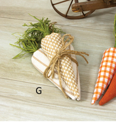 Wing Tai Trading WTT DAF24928 Ten Carrot Bundle – Piper Lillies Gift Shoppe